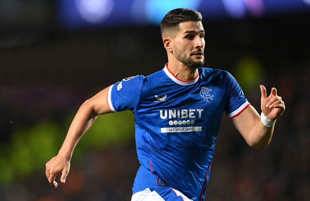 "He's Needed That..." Beale Delighted As Rangers Star Returns To Form ...