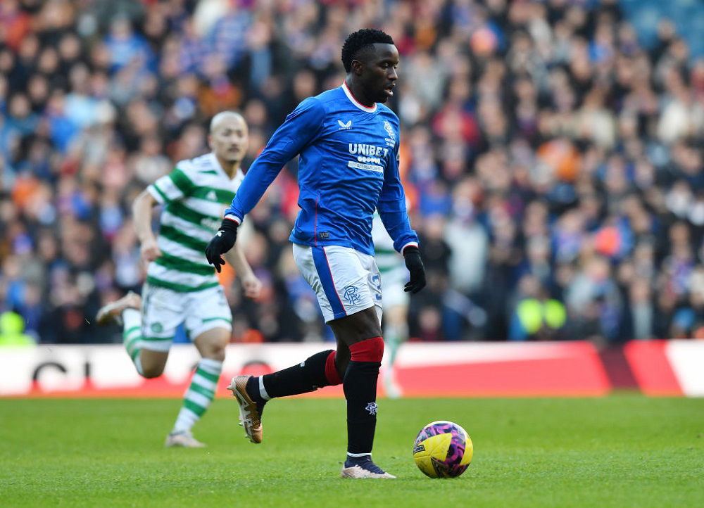 Sky Sports Pundit Names The Dangerous Rangers Star Who Celtic Will Deem As A Major "Threat ...