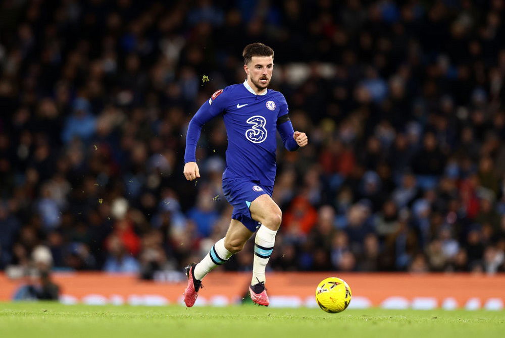 "I'd Like To Go And Buy..." Beale Makes Claim About Signing Chelsea Ace ...