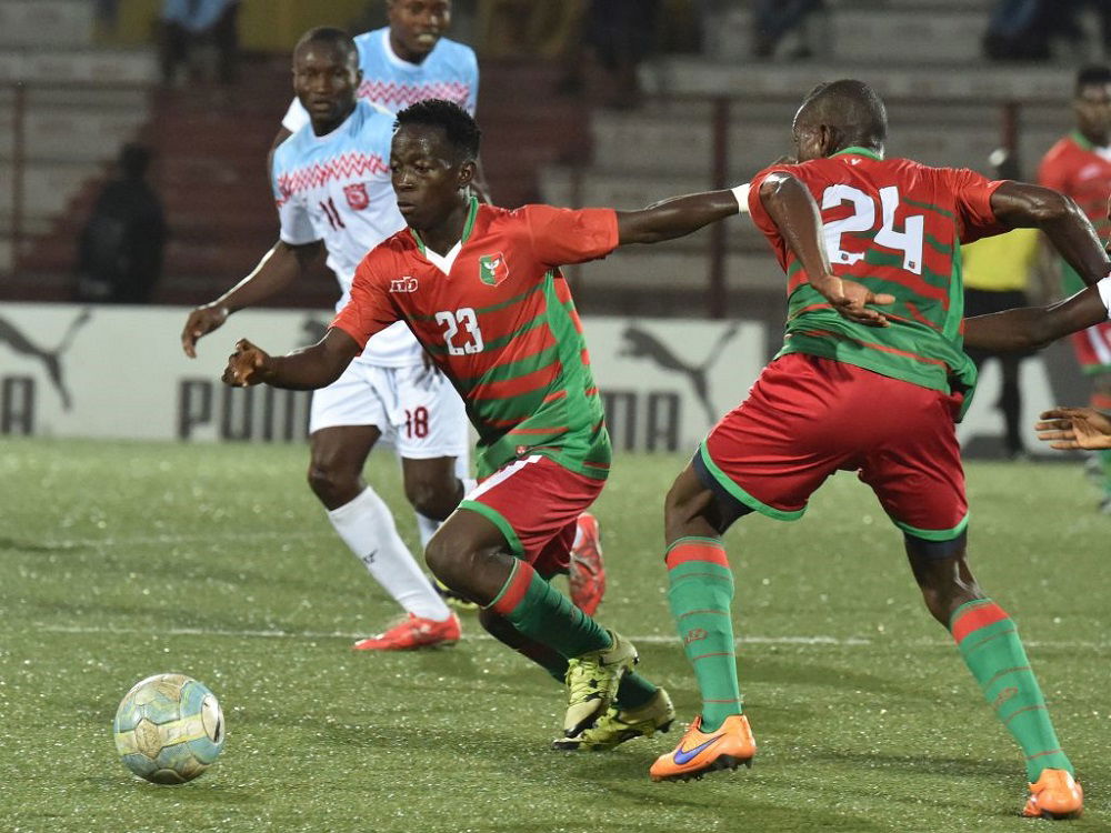 Rangers Lining Up Move For Ivorian Midfield Dynamo With His Club ...