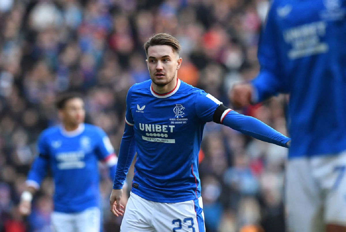 REPORT: Rangers Midfielder Secures Transfer To Turkish Outfit For ...