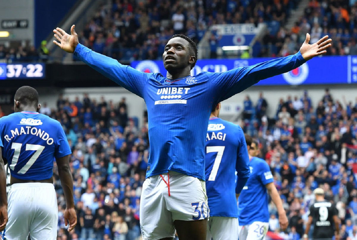 REPORT: Rangers Star Could Be Set For £3 Million Transfer Away From The ...