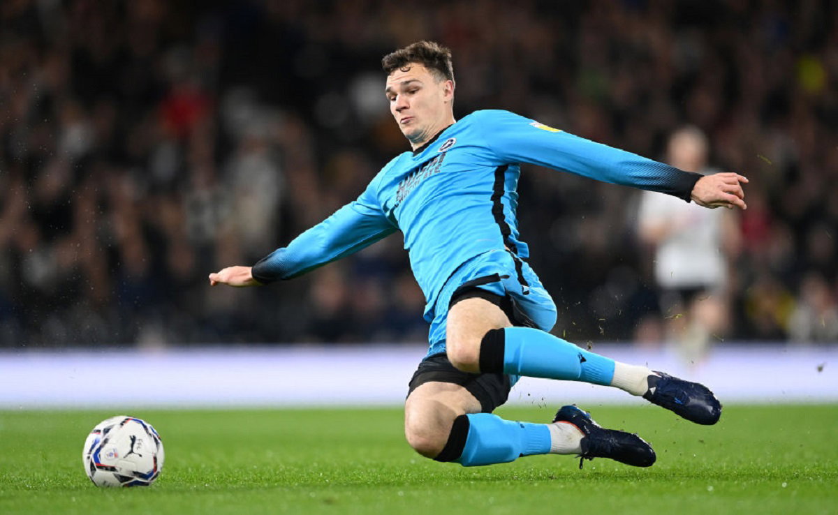 REPORT: Rangers Eyeing Up Alternative Transfer With Towering EFL Centre ...