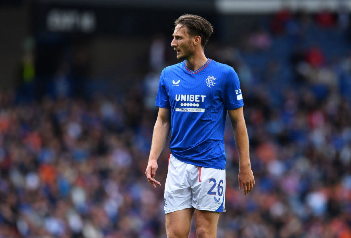 REPORT: Rangers Defender Could Secure Deadline Day Transfer Move - But ...
