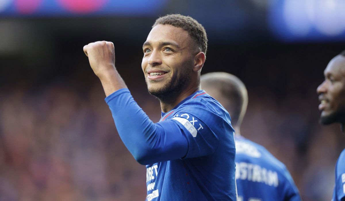 'Hopefully He Can Kick On From This' 'It Was A Great Finish' Rangers ... 'Hopefully He Can Kick On From This' 'It Was A Great Finish' Rangers ...
