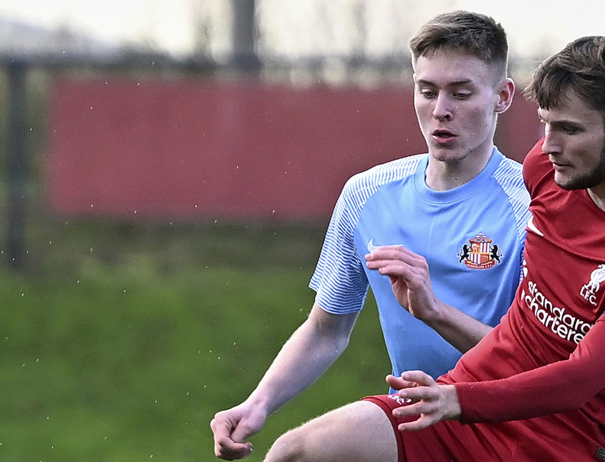 Rangers Join Race To Sign Sunderland Starlet Who Has Recently Had A ...