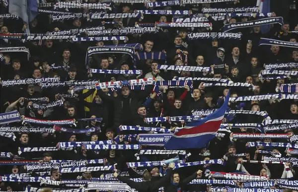 'A Little Disappointing' 'Not Too Bothered' Rangers Fans React As ...