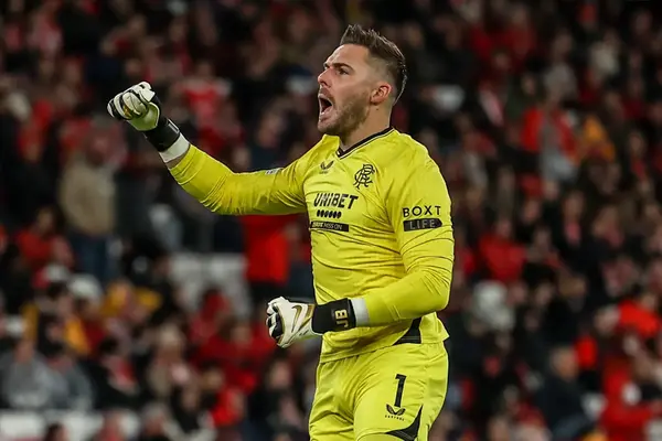 Derek Ferguson Names The Rangers Player Who Could Be Sold For "£20M ...